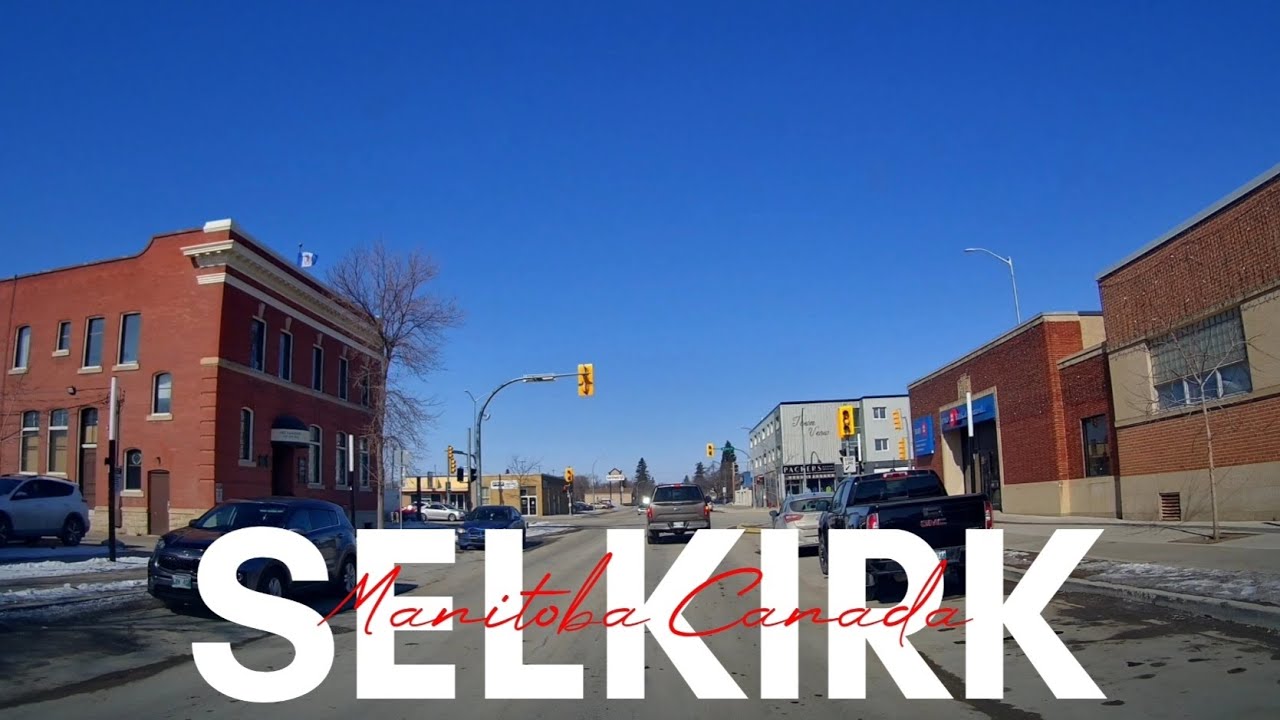 Selkirk Manitoba and the housing market
